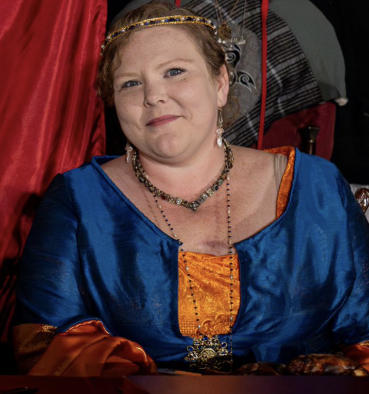 Lady Maeve St.Claire – Ravenwood Faire